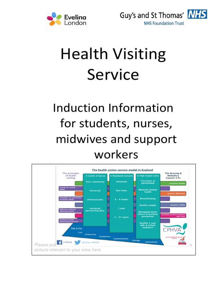 Health Visiting Student and New Starter Induction Pack | PDF | Midwife ...