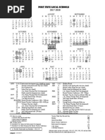 60-Day IEP Timeline Calendar Chart | PDF | Art