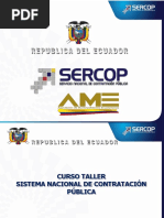 Fases del Proceso de Contratación Pública | PDF | Constitución | Ecuador