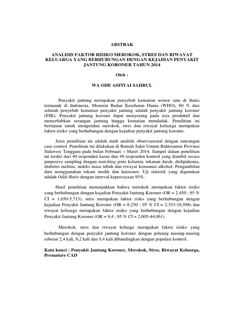 ABSTRAK Skripsi | PDF