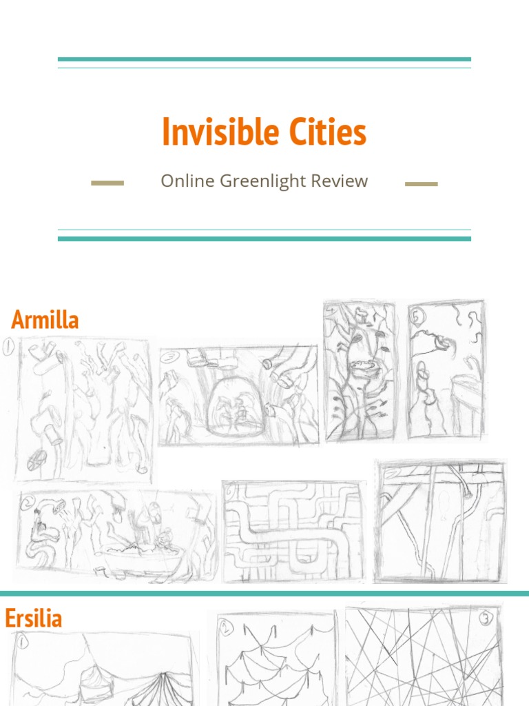 Invisible Cities | PDF
