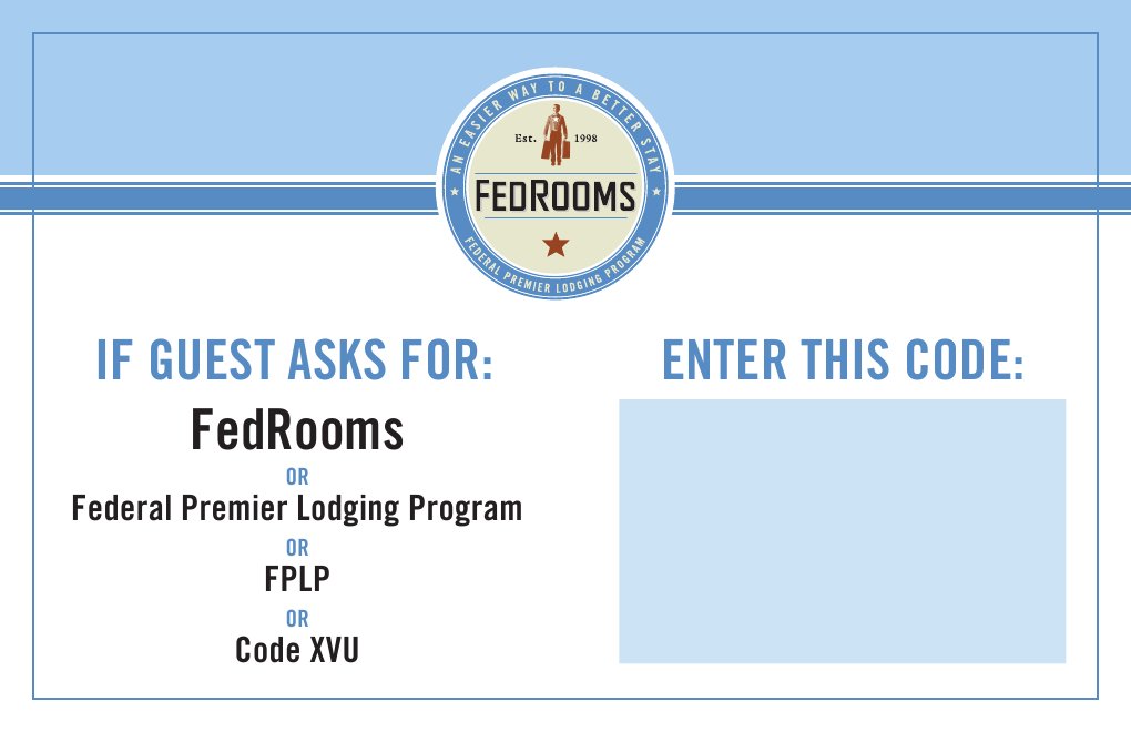 FedRooms & FPLP Code Guide | PDF