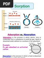 Explain About Absorption | PDF | Absorption (Chemistry) | Gases