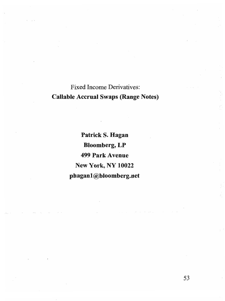 Patrick Hagan 6 Pdf