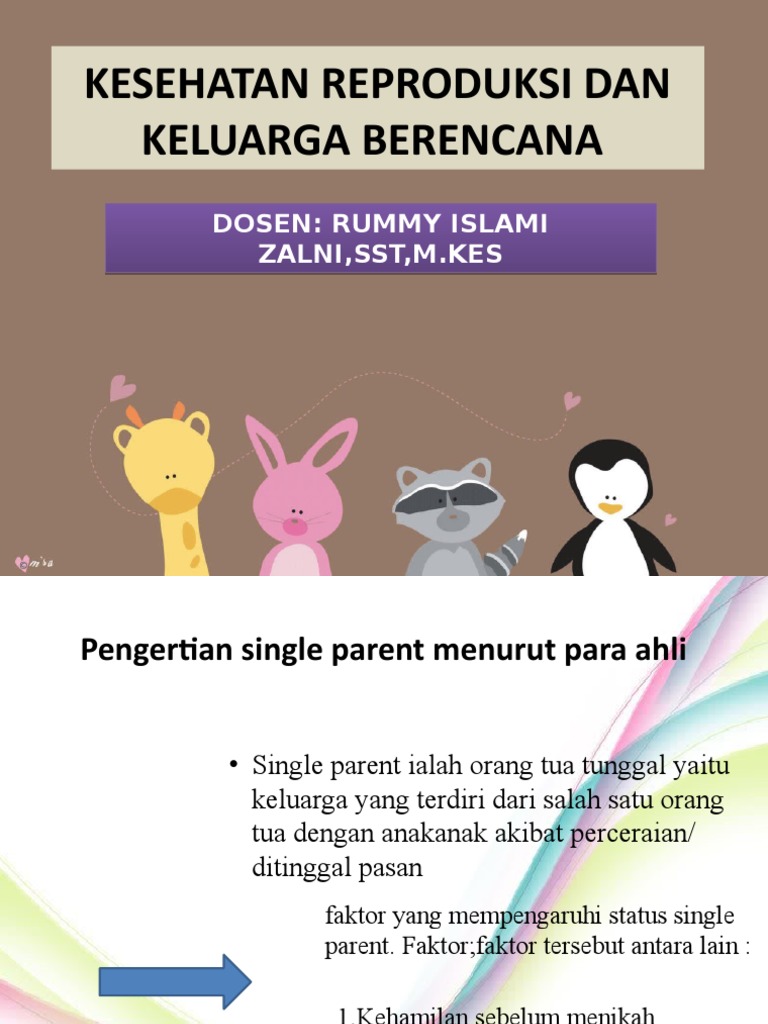Single Parent | PDF