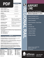 MTA Schedules | PDF | Long Island Rail Road | Metro North Railroad