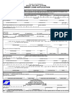 PhilHealth Claim Form 4 Instructions | PDF | Thorax | Clinical Medicine