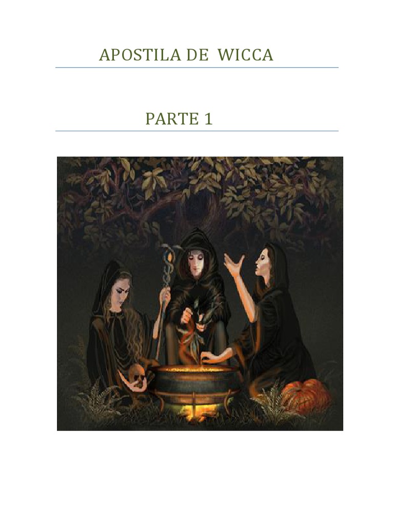 Os Principais Conceitos Da Religião Wicca A Deusa Tríplice O Deus