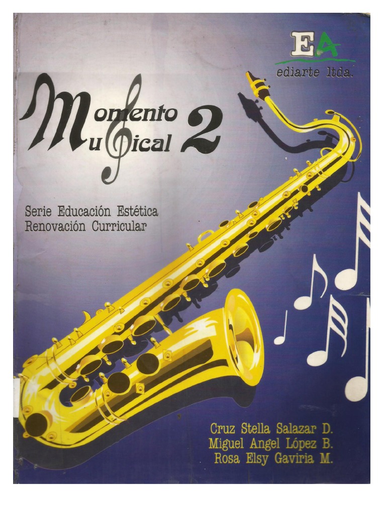 Momento Musical 2 | PDF