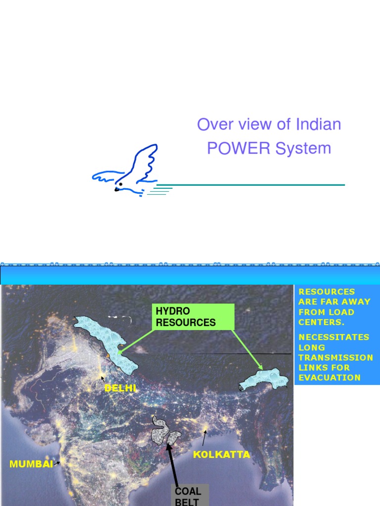 Overview of India's Power System Capacity | PDF | Wind Power | Electric ...