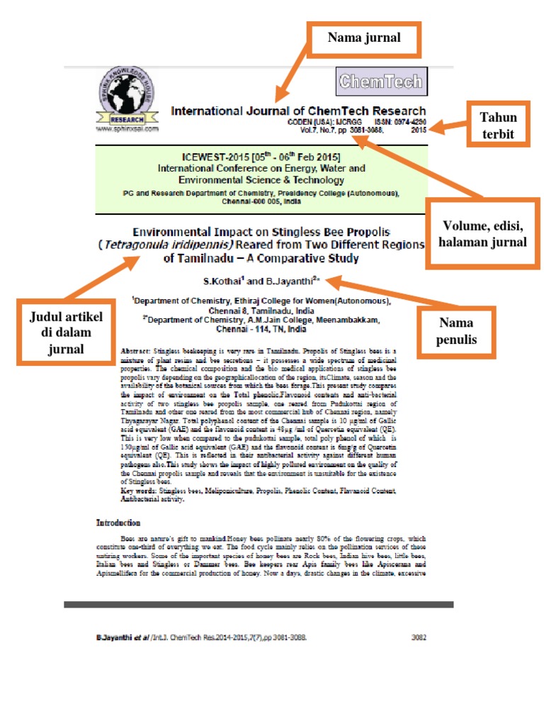 Panduan Penulisan Daftar Pustaka | PDF | Kajian Bahasa Asing