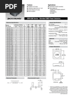 VDI To Ra Conversion Table | PDF
