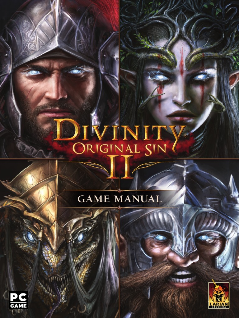 DOS2 Game Manual | Epilepsy | 64 Bit Computing