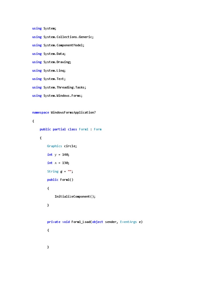 Shape Visual Studio and Arduino | PDF