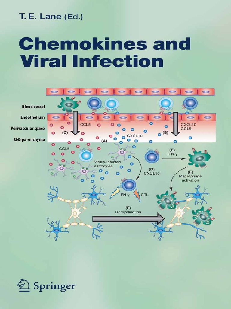 Chemokines and Viral Infection - T. Lane (Springer, 2006) WW | PDF ...