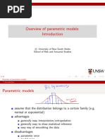 AM92 Assured Lives Mortality Table | PDF