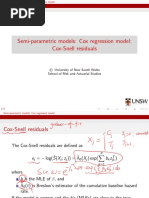 AM92 Assured Lives Mortality Table | PDF