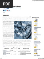 Equivalent Chart | PDF | Bearing (Mechanical) | Lubricant