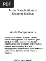 Simplified Glucommander Protocol | PDF