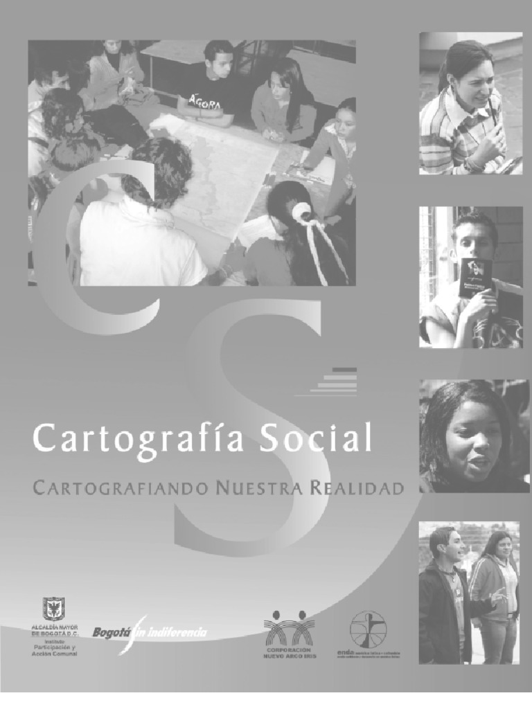 Cartografia Social | PDF | Mapa | Sociedad