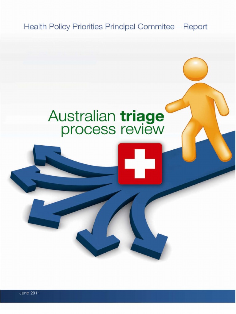 Australian Triage Process Review | Emergency Department | Nursing