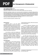 Management of EIN and AEH Guidelines | PDF | Neoplasms | Medical ...
