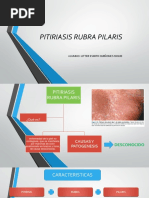 Proteus Ox-19 y Rickettsiosis | PDF | Organismos | Epidemiología