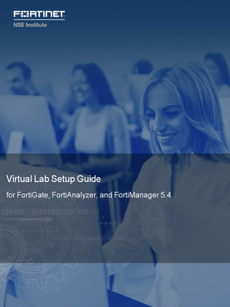 Nse4 Manual Fortinet | PDF | Virtual Machine | File Transfer Protocol