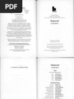 Rabbit Hole - Play Script | PDF