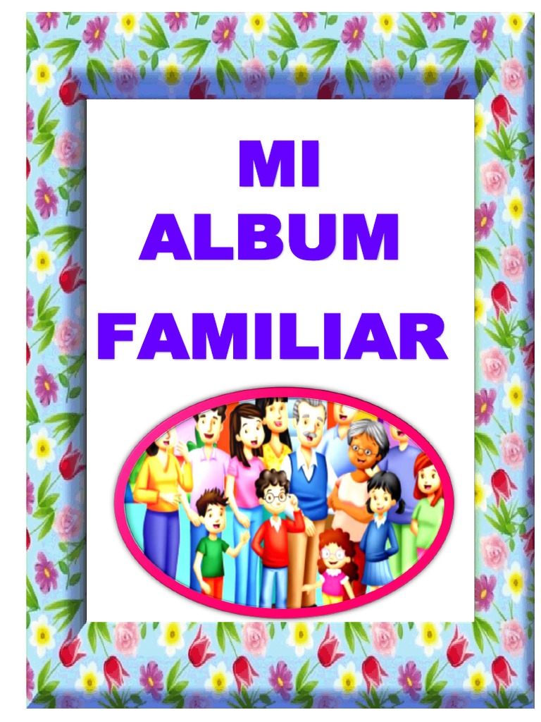 Album Familiar | PDF