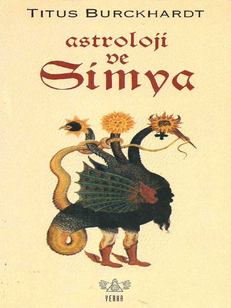 Titus Burckhart - Astroloji Ve Simya PDF | PDF