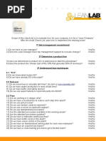 Architectural Programming: Quantitative Chart | PDF | Kitchen | Home