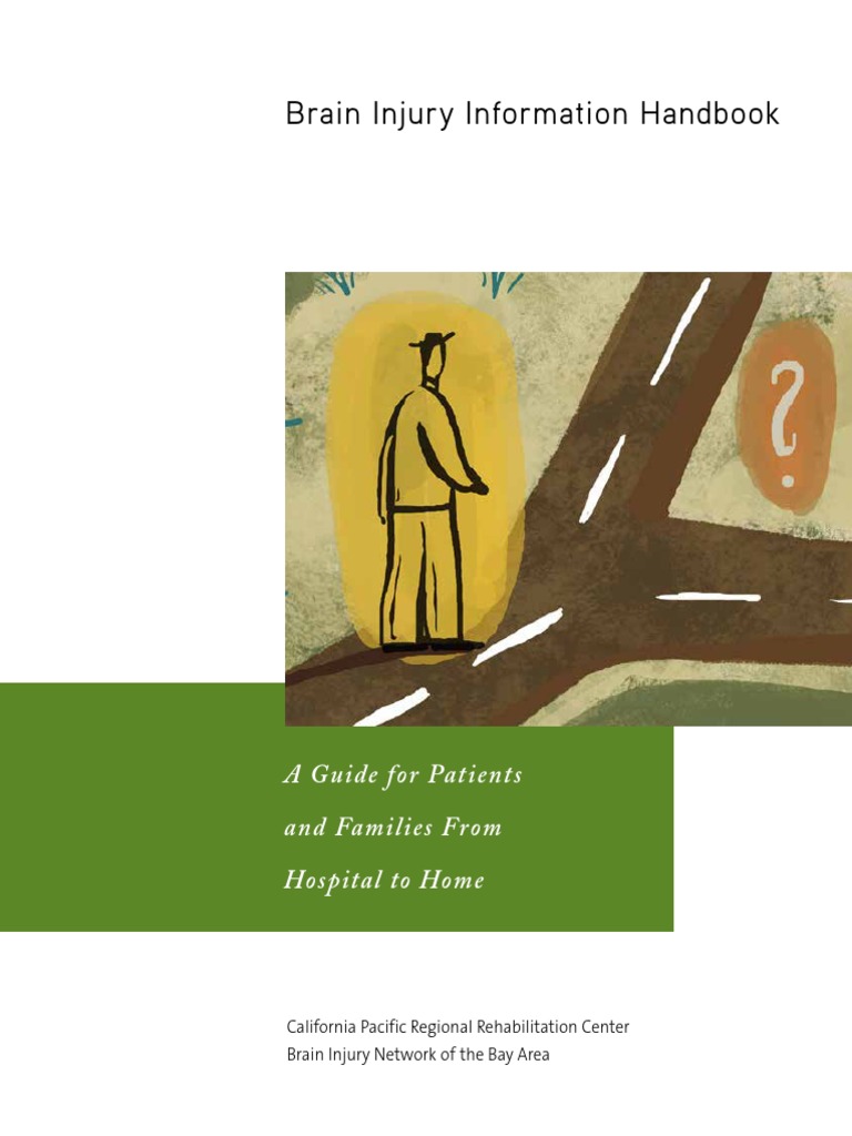 Brain Injury Handbook | PDF | Traumatic Brain Injury | Coma