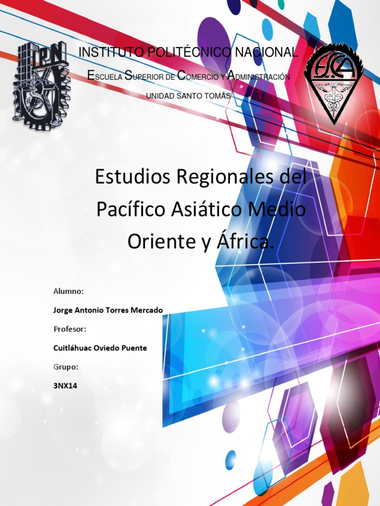 A7 Cómo Ha Sido El Proceso de Integración en PAMOA | PDF | Asia | África