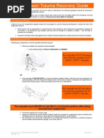 HSE-20 Fall From Height Rescue Plan | PDF | Physiology | Clinical Medicine