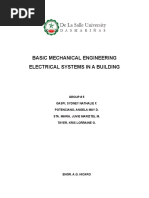 Electrical System For High Rise Building PDF | PDF | Electric Power ...