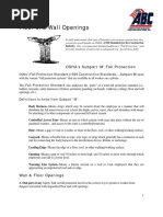 NHBC Stair Handrails | PDF