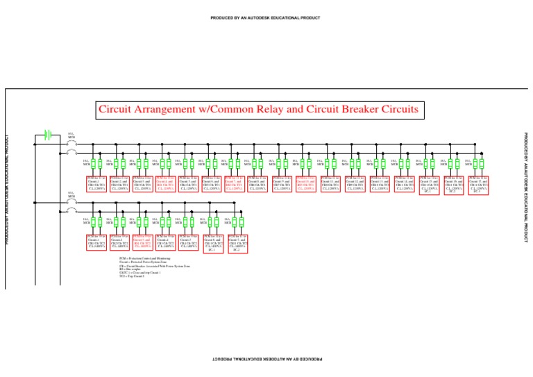 110v DC Distribution Diagram | PDF | Power Engineering | Electrical ...