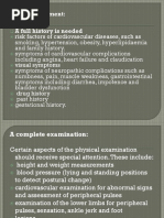 Pirani Scoring for Clubfoot Assessment | PDF