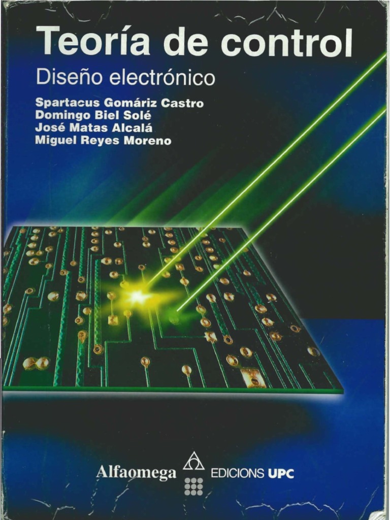 Teoria de Control | PDF | Sistema de control | Linealidad