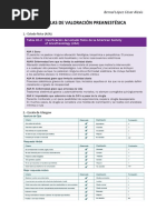 Escala Sedacion SAS | PDF