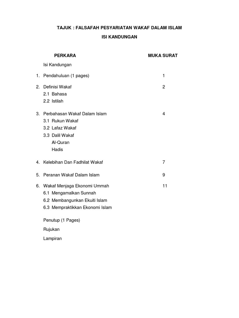 Kandungan Ctu 101 Pdf
