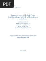 Modelo de Fiata Bill of Lading FBL | PDF | Bienes de consumo ...
