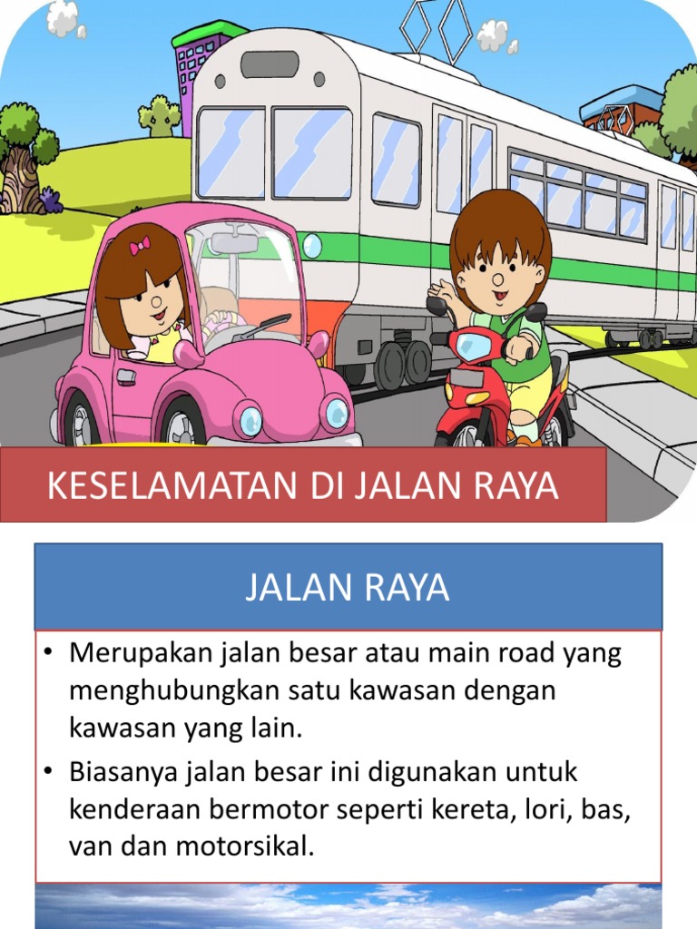 Keselamatan Di Jalan Raya Malaysia | PDF