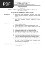 SK Panitia Mpls TK 2023 | PDF