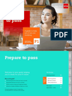 ACCA Study Hub: Key Features & Tips | PDF | Career & Growth