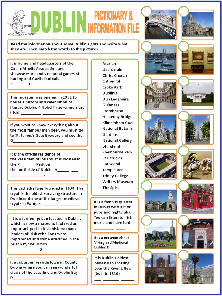 Dublin | PDF | Dublin | Ireland