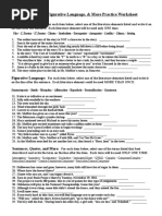 Thanksgiving Fill-in-the-Blank Story | PDF | Language Arts & Discipline ...