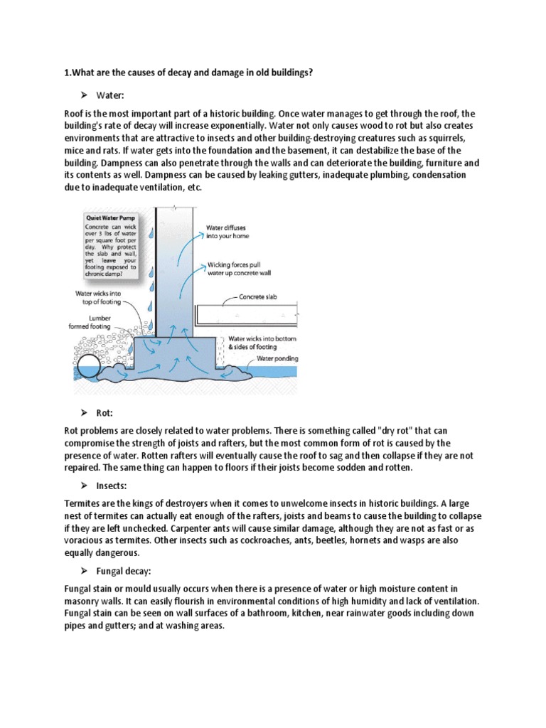 Building Construction - Architecture B.Arch Notes | PDF | Lumber ...