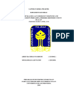 PT Pertamina Ru IV Cilacap | PDF